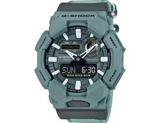 Часы Casio G-Shock GA-010CE-2A купить в интернет-магазине 12chasov.ru