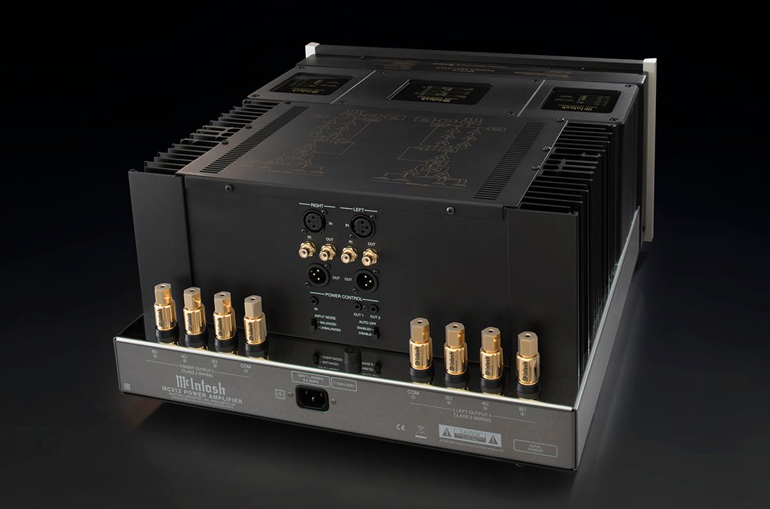 Mcintosh autoformer