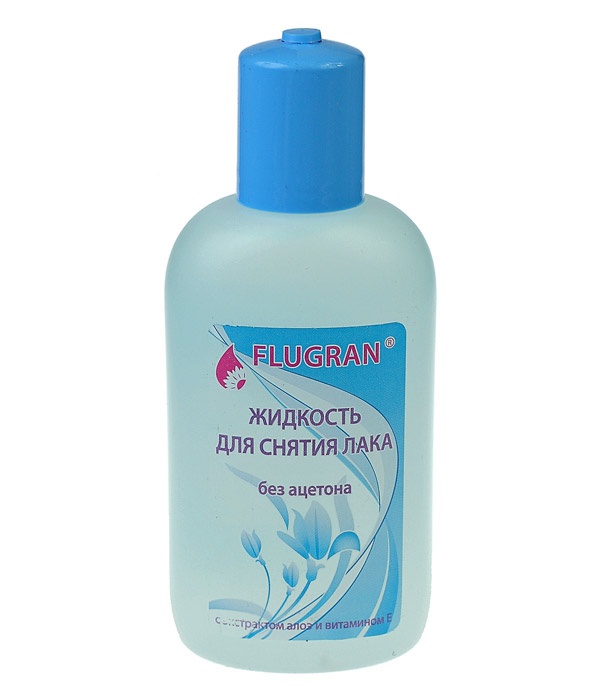 ОТ КОМАРОВ - FLUGRAN жидкость д/сн. лака экстракт Алоэ 150