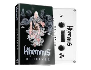 Khemmis - Deceiver аудио кассета купить фирменная