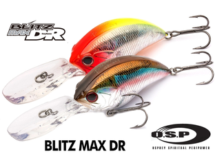 Воблеры BLITZ MAX