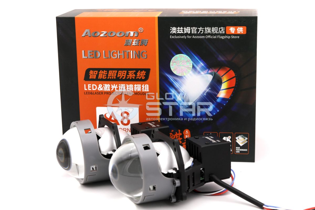 Билед модули Aozoom A8 Unicorn (ALPD-1901) 3.0 дюйма купить в магазине ...