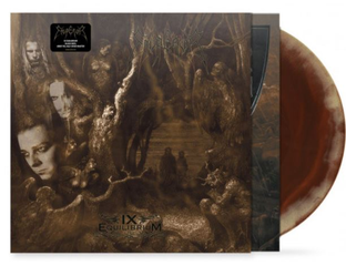 Emperor - IX Equilibrium LP виниловая пластинка коллекционная купить