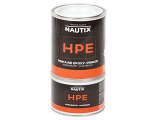 Купить грунт Nautix HPE Primer Epoxy белый 0.75л | Regatta-Shop