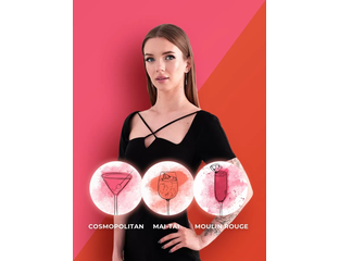 Купить Anna Taranko Alcogolic set для губ от бренда БРОВИ. Цена 3500 ...
