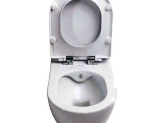 Купить подвесной унитаз-биде в Краснодаре. Хорошее решение – сантехника ...