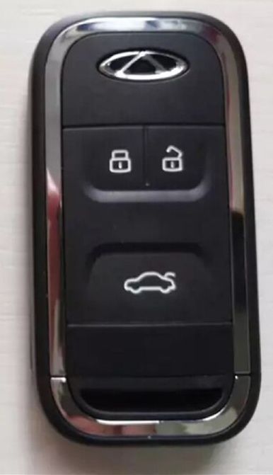 Чехол для ключа Chery Tiggo 4 (T19), Tiggo 8 (T18)