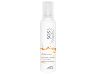 SOS& protection - Мусс с аргановым маслом 150 мл.