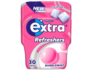 Orbit оптом - Жевательная резинка Orbit Refreshers Bubblemint 67гр