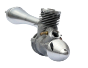 PROFI-me Engines F2A, F2C, F1J - Engine Profi 2,5 cc for F2-A sport №2