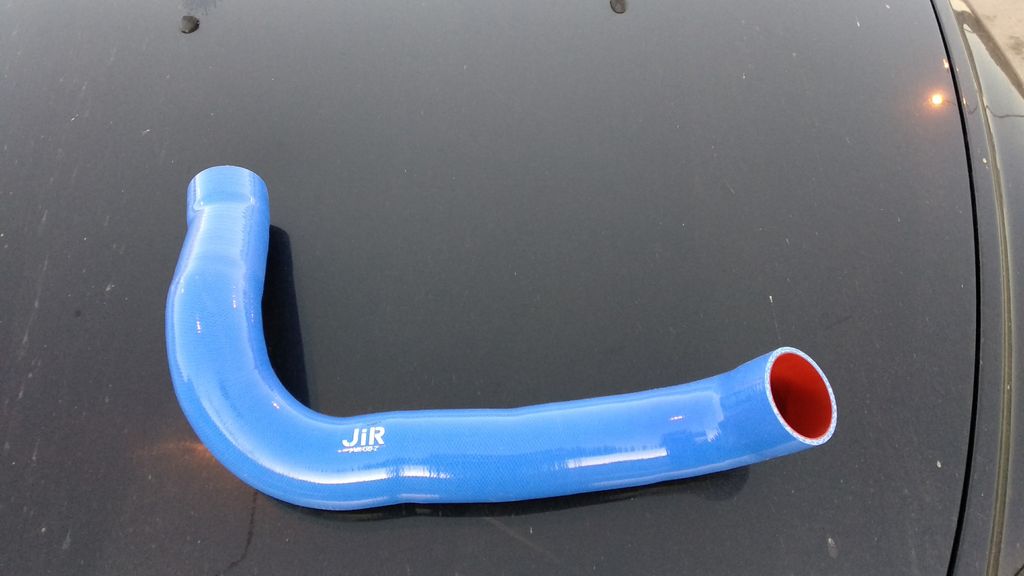 Jeep Grand Cherokee WK - 3.0 CRD - Заменитель резонатора и патрубка ...