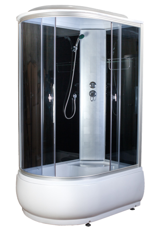 Душевые кабины AQUAPULSE - 4106D L/R 1200*800*2200мм