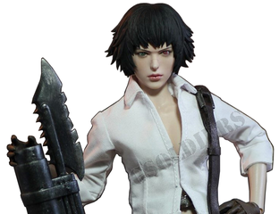 Леди (Девил май край 3) - Коллекционная фигурка 1/6 Scale THE DEVIL MAY ...