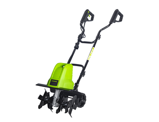 Культиватор электрический Greenworks GTL1520 - скидки до 20%!