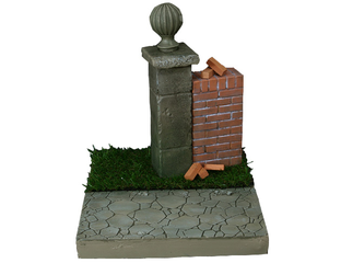 Диорама 1/6 S0012 - ScaleStore