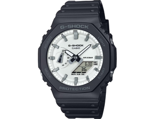 Часы Casio G-Shock GA-2100WD-1A купить в интернет-магазине 12chasov.ru