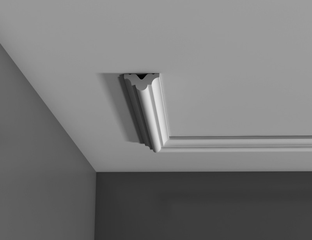 ORAC DECOR - Молдинг PB513 - 3,4*1,5*200см из дюрофоама