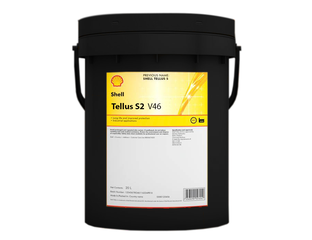 Присадка Shell Tellus S2 V46 (20л) - 19210 рублей!