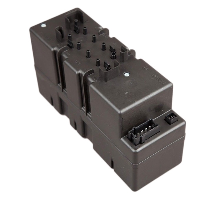 Купить! Моторчик 1397220291 для ЦЗ Mercedes W220