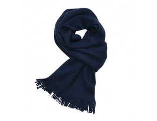 Аксессуары - Шарф Xiaomi Mi Wool Scarf (синий)