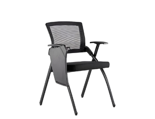 Купить стул Everprof EP-100 Сетка Черный со столиком (с пюпитром) с доставкой