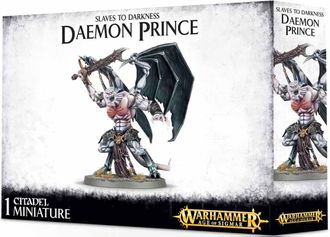 Grand Alliance Chaos - Warhammer AoS: Daemon Prince