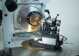 Order PG3B - Planetary Grinding Machine