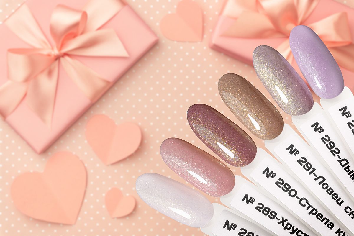roxynail.ru - Идеальный маникюр вместе с ROXY nail collection