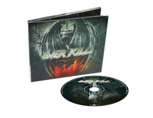 OVERKILL Ironbound CD от Nuclear Blast купить