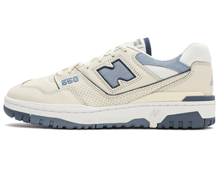 New Balance 550 Vintage Indigo Beige купить в СПб