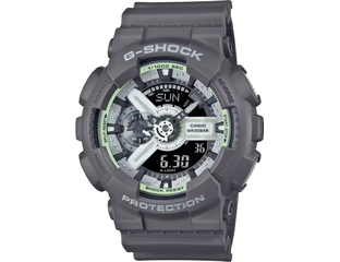 Часы Casio G-Shock GA-110HD-8A купить в интернет-магазине 12chasov.ru