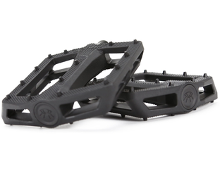 Педали CULT Dak black - Легендарный стиль и надежность