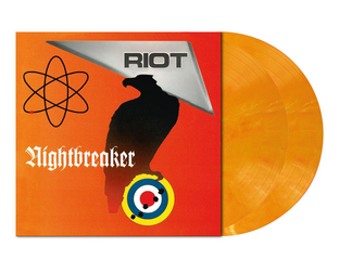 Riot - Nightbreaker LP виниловая пластинка