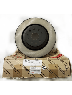 Тормозная система - Диски тормозные1