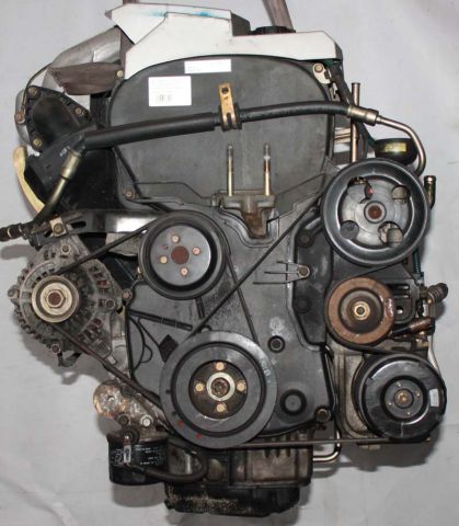 Контрактный (б у) двигатель Мицубиси 4G64 (GDI) 2,4 л бензин инжектор ...