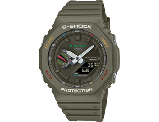 Часы Casio G-Shock GA-B2100FC-3 купить в интернет-магазине 12chasov.ru