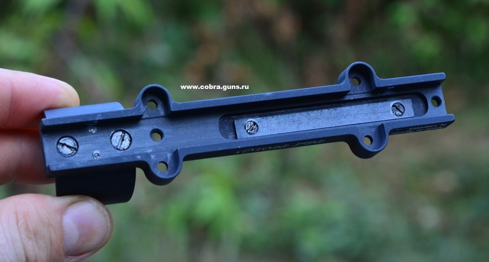 Pilad VOMZ red dot sight PFO1x25 weaver - www.toparsenal.net