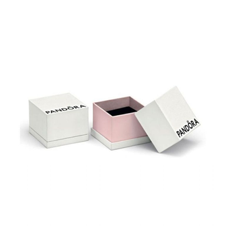 Серьги Пандора - Серьги Пандора «Голубая фиалка» Артикул: 290781C01