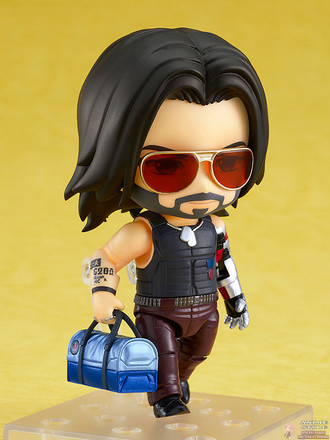 Нендроид Johnny Silverhand