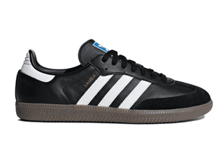 Adidas Samba Vegan Black