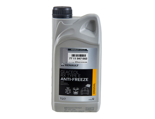 Антифриз концентрат RENAULT Type E 1л