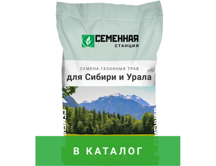 Газон луговой - купить семена газона Универсальный от производителя в ...