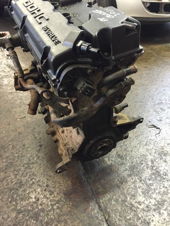 Контрактный (б/у) двигатель CHRYSLER ECC 2,0 л (КРАЙСЛЕР РТ Крузер. Неон)