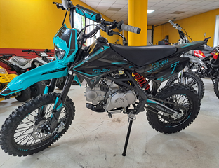 Regulmoto SEVEN MEDALIST PRO 17/14
