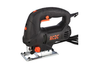 Лобзик ACDC JS-980 (быстрозажимной, пропил до 100мм, 500-3000ход/мин, 3 ...