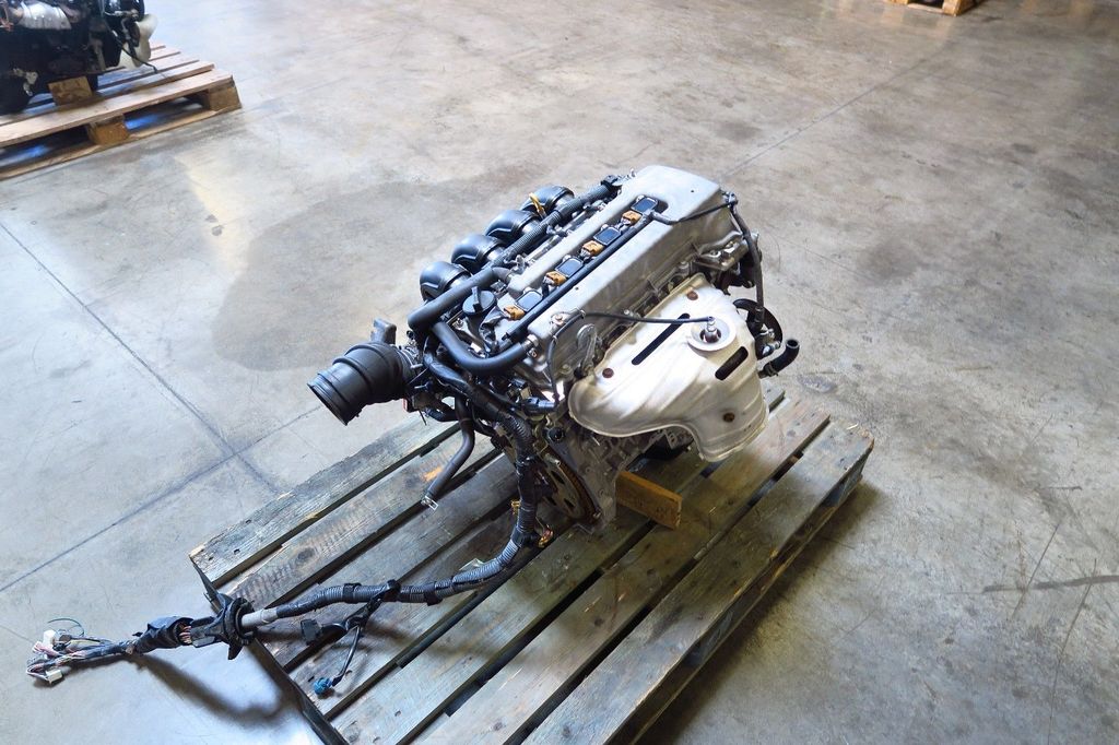 1ZZ FE, цена двигателя 1ZZFE TOYOTA COROLLA, заказать двигатель 1ZZFE ...