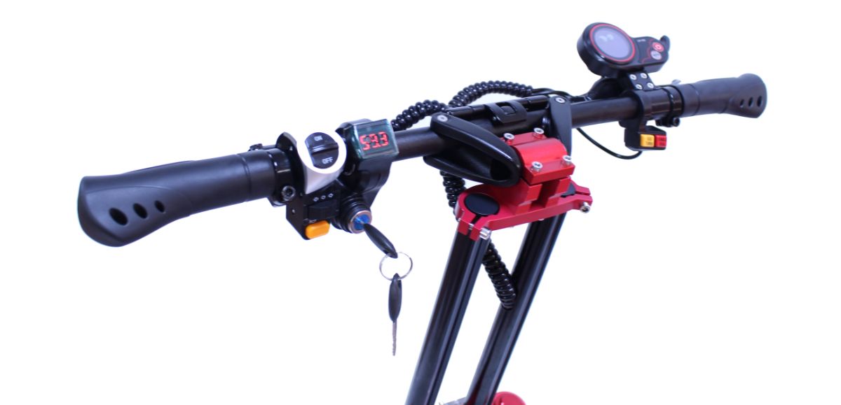 Купить Электросамокат YOKAMURA Raptor 11 2020 по выгодной цене в Москве ...