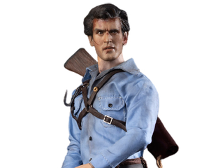 Эш Уильямс (Зловещие Мертвецы 2, Evil Dead) - Коллекционная ФИГУРКА 1/6 ...