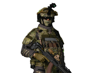 Спецназ ФСБ "Альфа" - КОЛЛЕКЦИОННАЯ ФИГУРКА 1/6 FSB Spetsnaz ALPHA ...