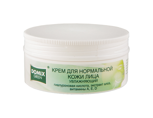 DOMIX GREEN PROFESSIONAL. Средства по уходу за лицом - Крем DOMIX GREEN для нормальной кожи ...